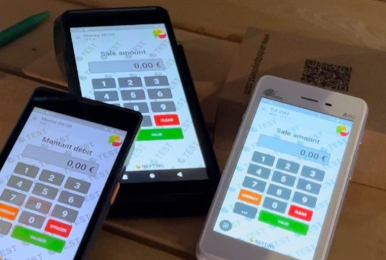 Our platform - Nepting