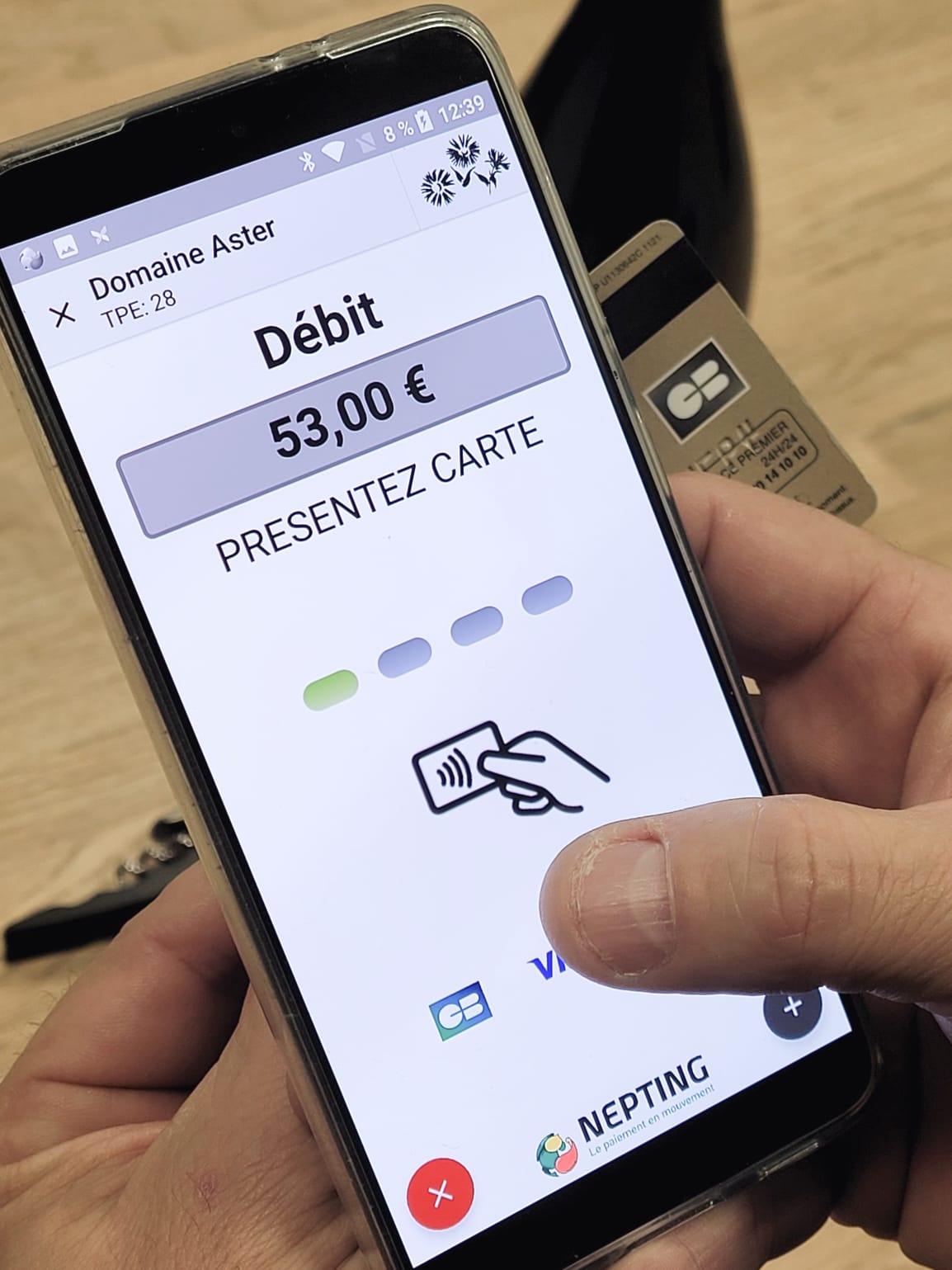 Nepting launches SoftPOS Payment on Android - Nepting