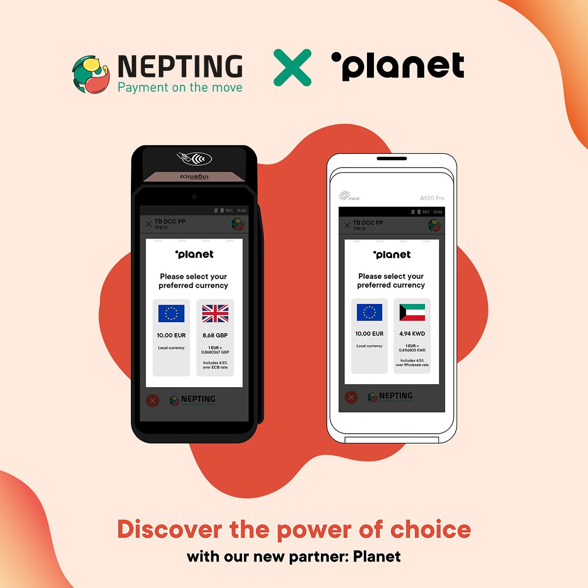 Dynamic Currency Conversion for International Payments - Nepting