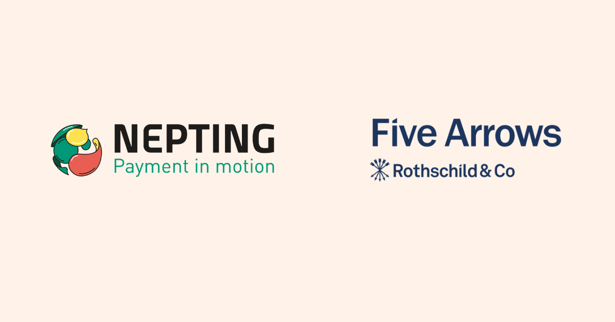Five Arrows invests in Nepting | Growth milestone 2026